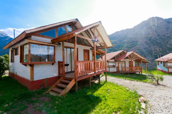 Cabañas - Posada Del Jinete - San José de Maipo