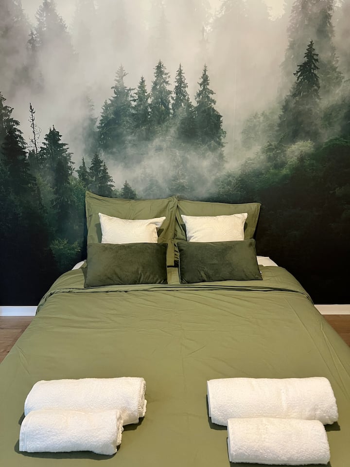 L’échappée Verte - Épinal