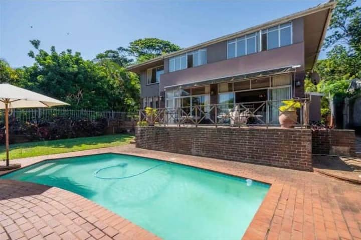 Safe, Quiet Cozy Stay Just Minutes Away From Town - Durban