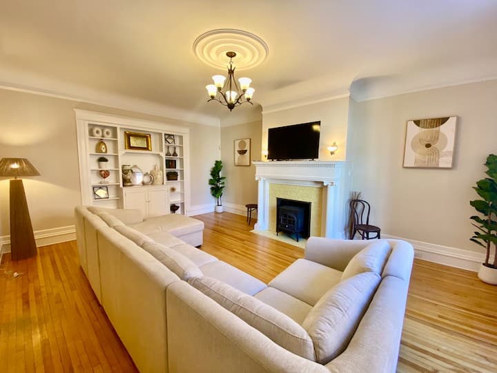 The Sealy Residence - Saint John