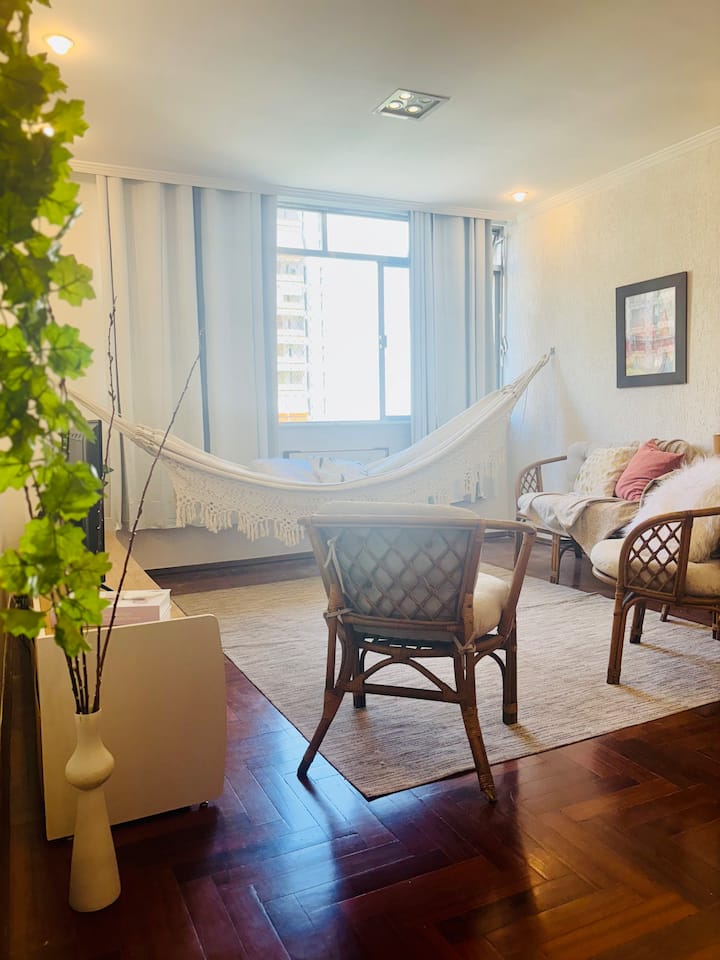 Apartamento Aconchegante Icaraí - Niterói