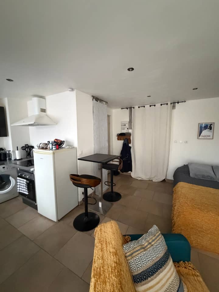 Studio Coeur De Ville - Sallanches