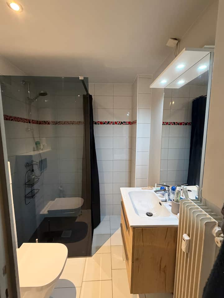 Studio Coeur De Ville - Sallanches