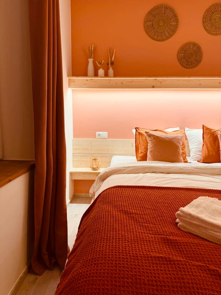 Hébergement - Durbuy - Hamoir