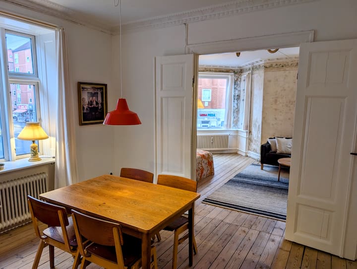 Cozy And Spacious Apartment In Copenhagen Nv - Copenhagen