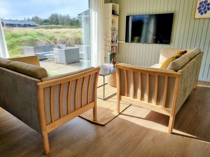 Sommerhus Ved Vesterhavet Til 2-5 Personer - Hirtshals