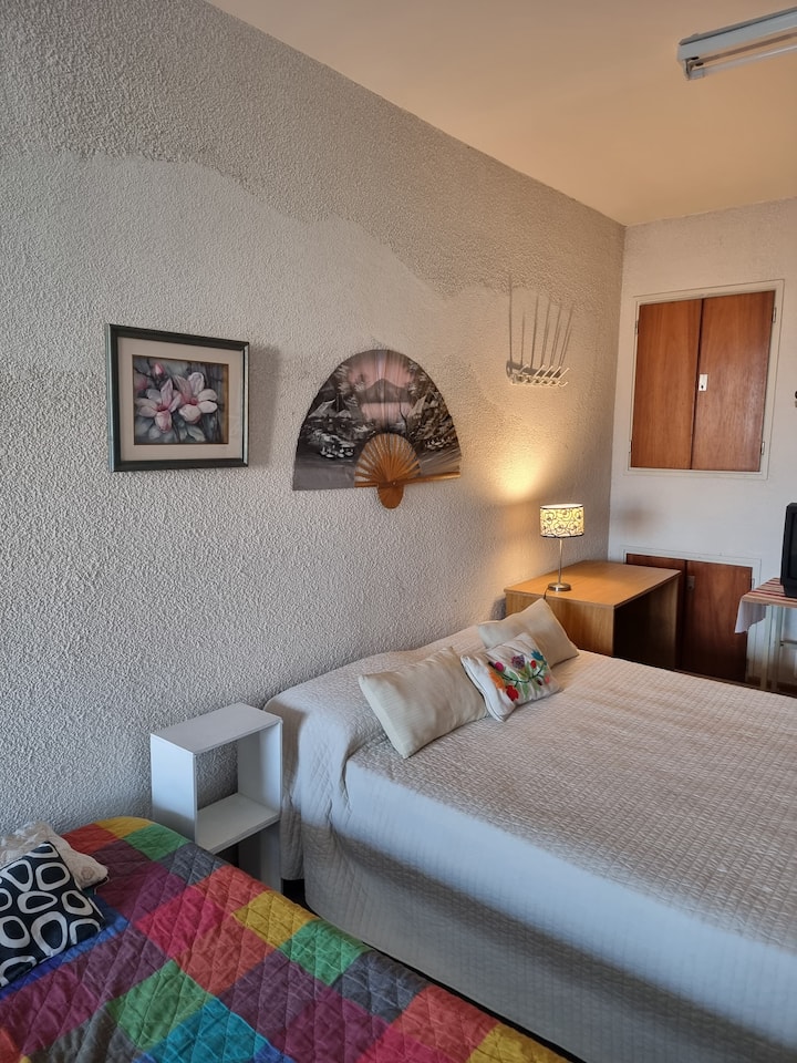 Monoambiente En Miramar Frente Al Mar - Miramar