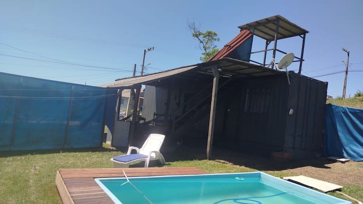 Casa De Praia Container - Barra Velha