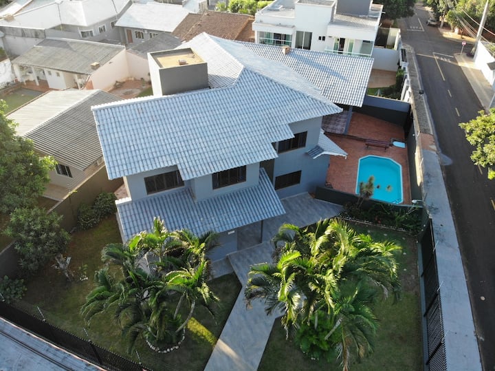 Espaço Bela Vista Foz - Foz do Iguaçu