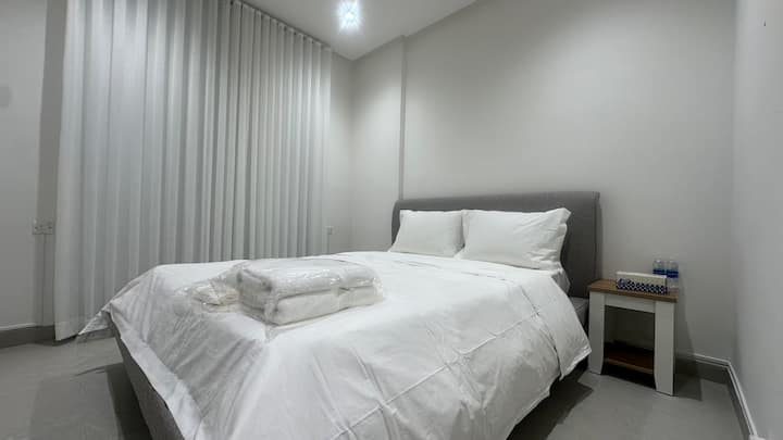Brand New 1br | Salmiya I Tods L Netflix I Wi-fi - Kuwait