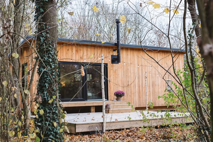 La Cabane De L'ornitho - Région Wallonne