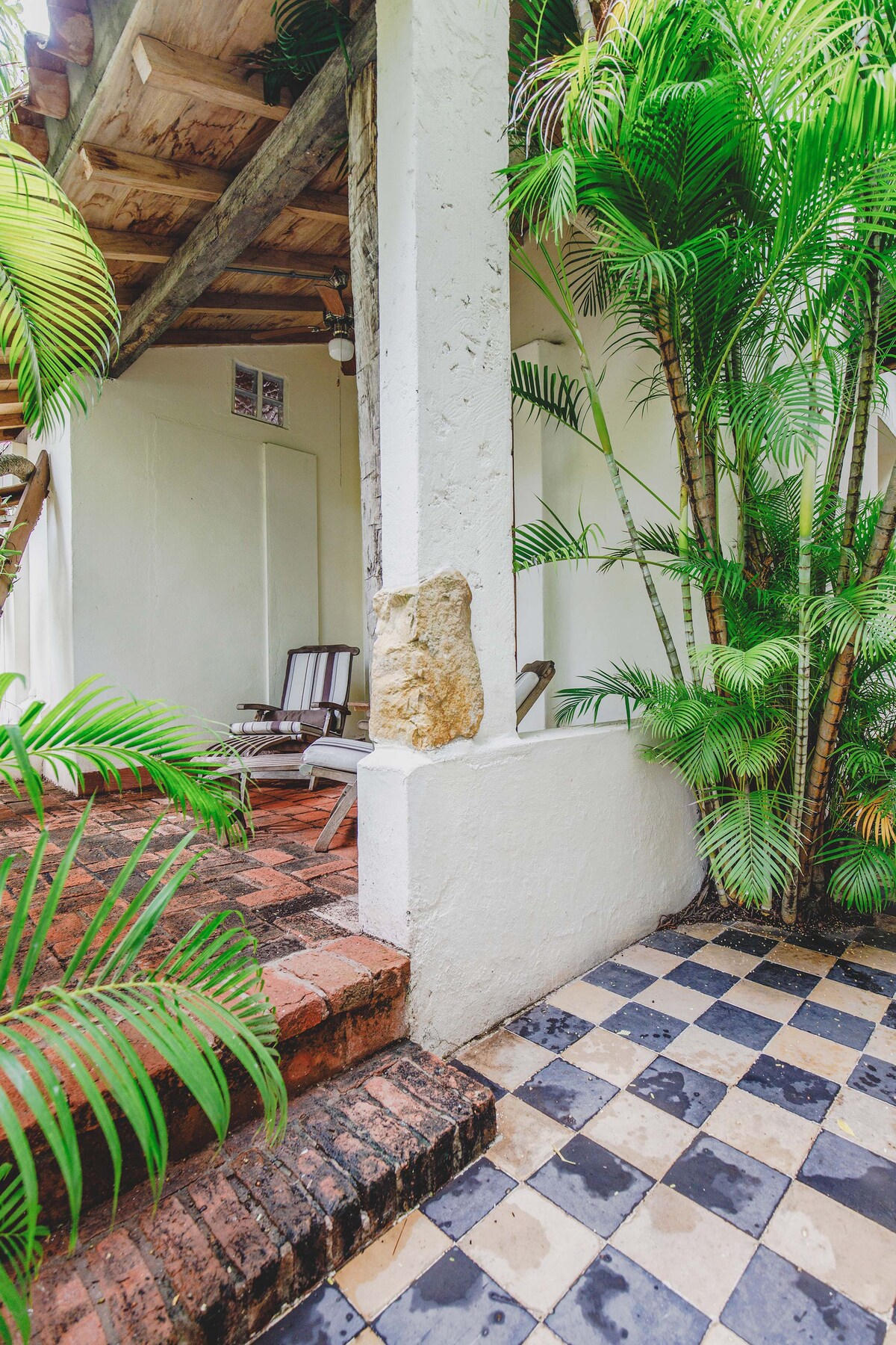 Retraite tropicale de l'architecte : Mediterranea 4 - Villas à louer à ...