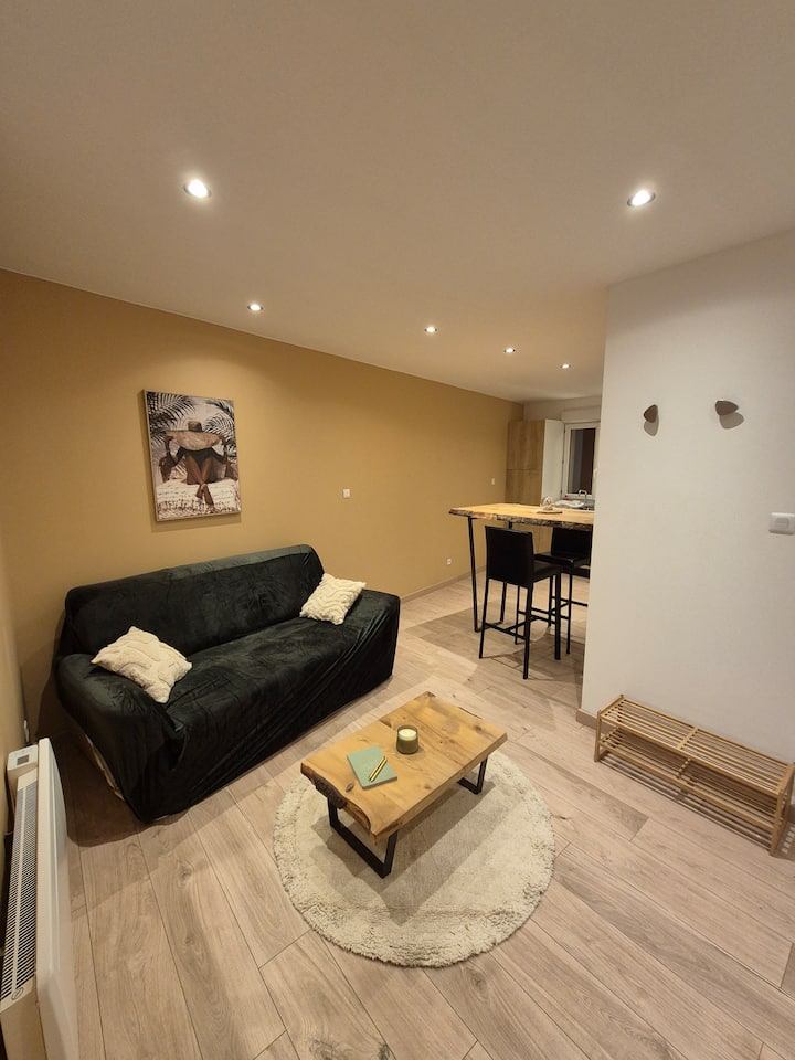 Studio - Grande-Synthe