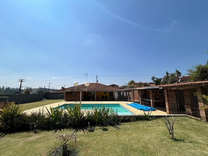 Chácara Em Ibiúna - Ibiúna