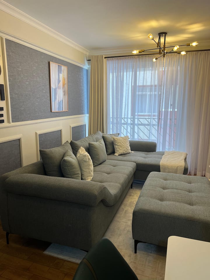 Modern Apt 7km From Un With A Pool - Nairobi