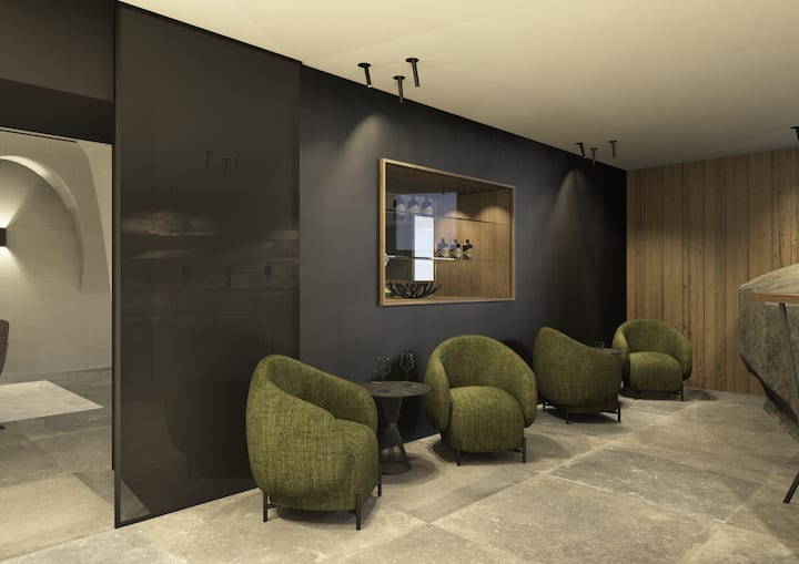 Historic Residence Barbara - Apartment Topas - Vipiteno