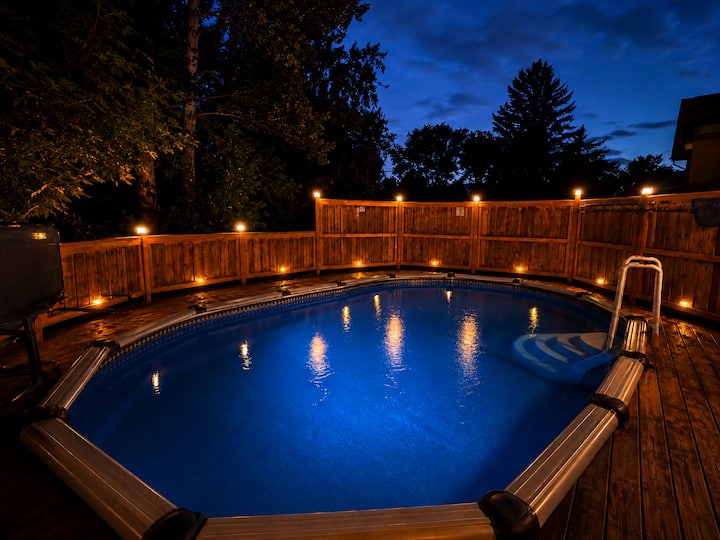 Blue Haven | Thoughtfully Designed Retreat - 巴里