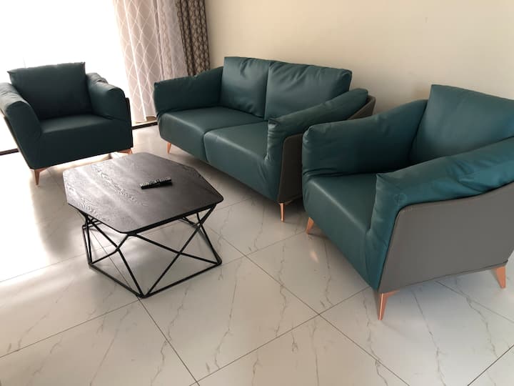 “A Better Home Far Away From Home” - Lubumbashi
