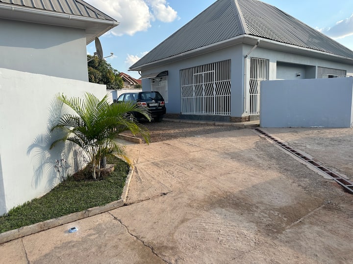 “A Better Home Far Away From Home” - Lubumbashi