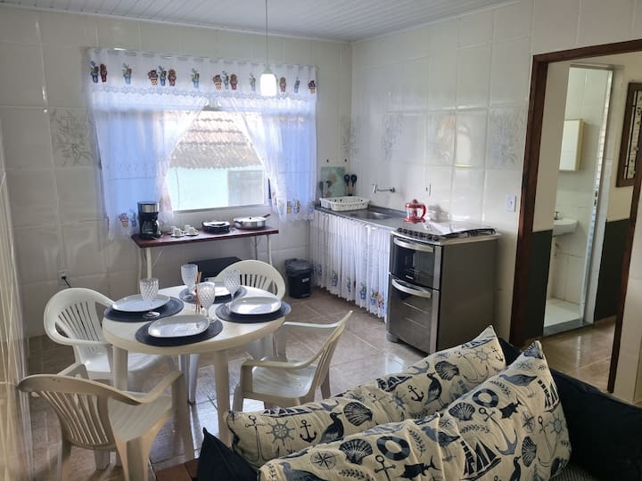 Acomodação Em Chácara – Orla Monsuaba - Angra dos Reis