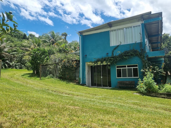 Acomodação 01 Em Chácara Em Angra - Orla Monsuaba - Ilha Grande