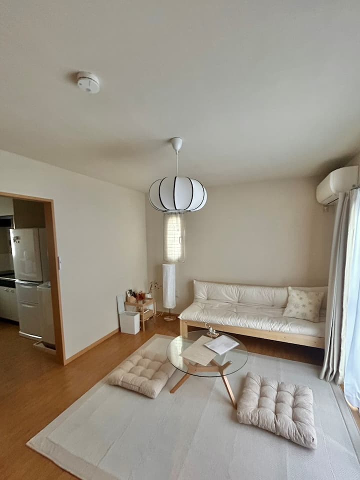 Ikoma Room2/関西旅行に最適/大阪23分/奈良16分/京都50分/駅徒歩6分/貸切/駐車場 - 生駒市