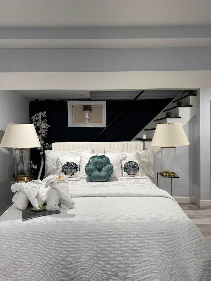 Delightful & Elegant Apartment Near Nyc - Bergen County Zoo, Paramus