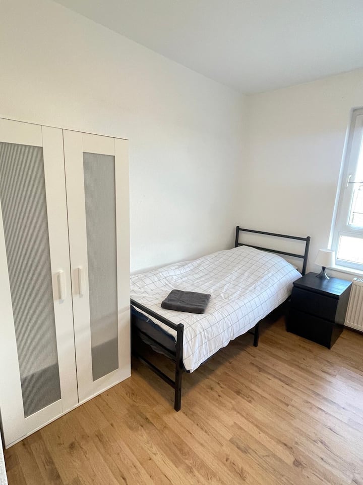 Monteurwohnung Mit Eigenständigem Check-in - Sz38 - Salzgitter