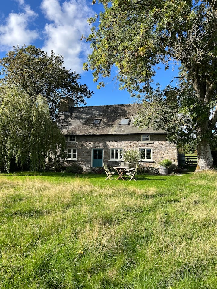 Cottage On The Hill. - Brecon