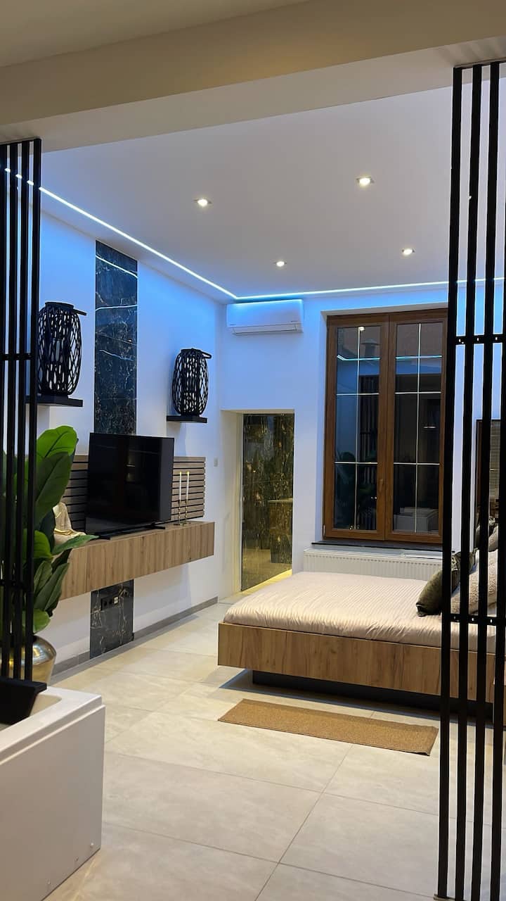 Chambre Thème Bora Bora - Liège