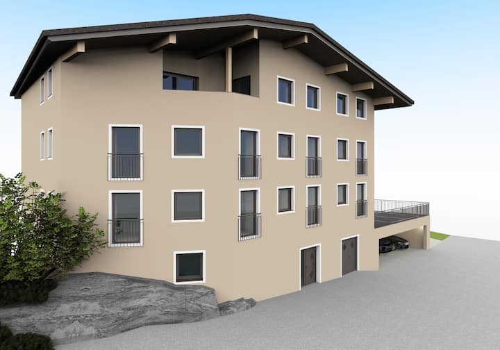 Historic Residence Barbara - Apartment Smaragd - Vipiteno