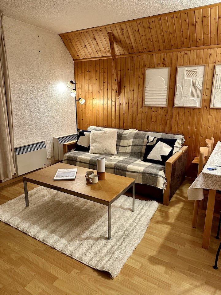 Appartement 2x2 Lits Superposés + Suite Parentale - Les Deux Alpes