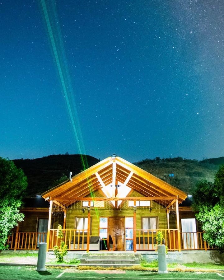 Casa Curacaví - Curacavi