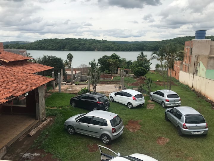 Aluguel Chácara Na Beira Da Represa De Miranda - Uberlândia