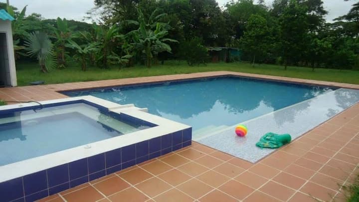 Cabaña Moreno - Restrepo