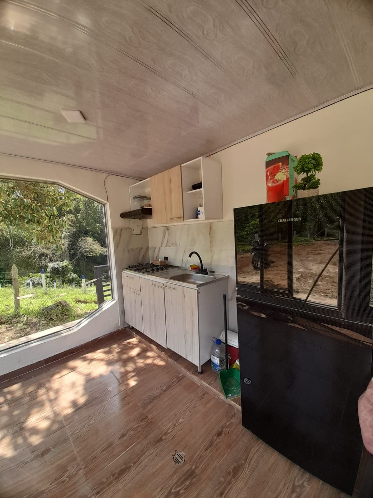Glamping Supernova - Cabanes à louer à Macanal, Boyaca, Colombie - Airbnb