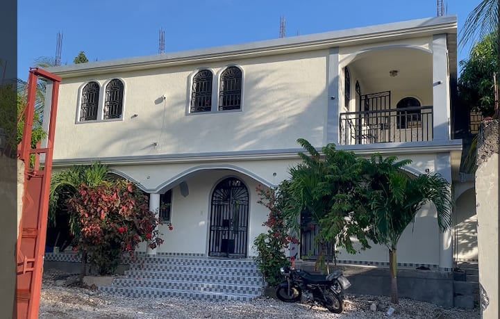 Single Room Apartment 2 (1 Bedroom) - Haïti