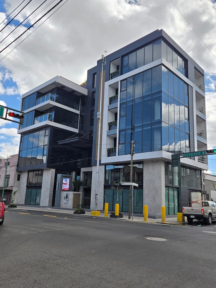 Mini Loft Ejecutivo - Toluca
