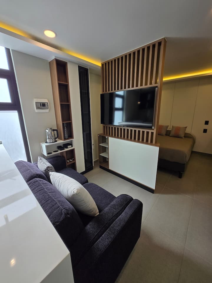 Mini Loft Ejecutivo - Toluca