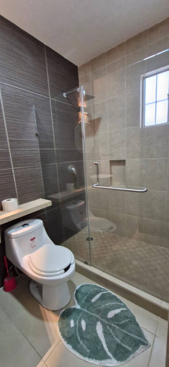 Casa Amueblada, Comoda Para Disfrutar Y Descansar. - León, México