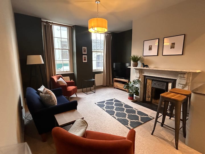 The Linen Loft - 2 Bedroom - Excellent Location - Ross-on-Wye