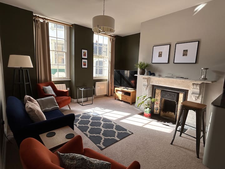 The Linen Loft -2 Bedroom, Central Location, Aonb - Ross-on-Wye