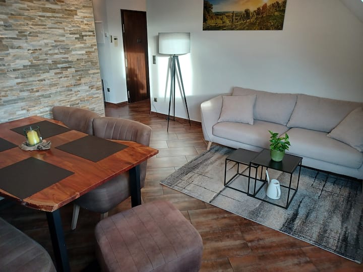 Stilvolle Wohnung Nähe Frankfurt - Frankfurt