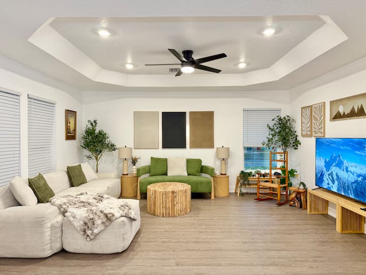 Newly Built, Spotless Home. Close To Downtown! - Lake Mary, FL