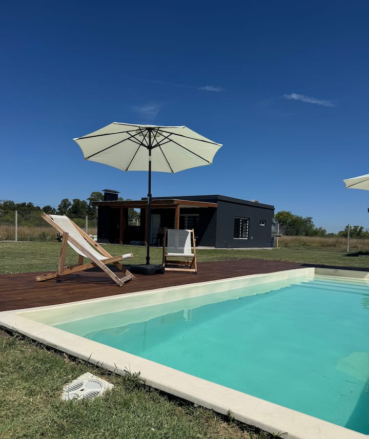 Modo Campo | Casa 1 - Chascomús