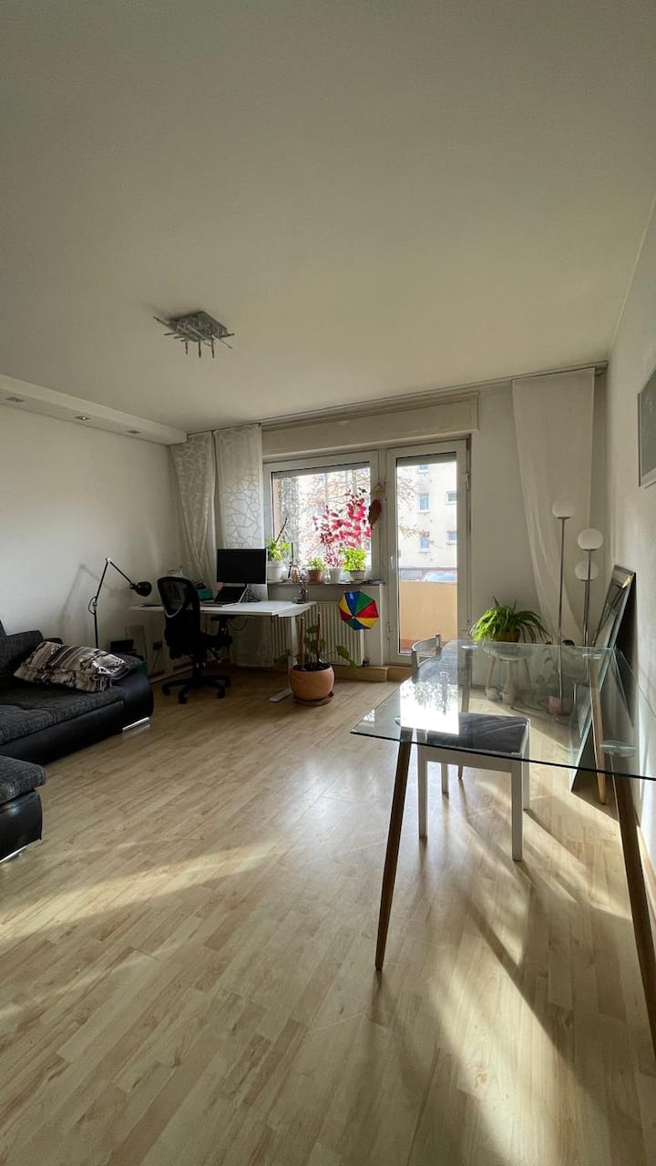 Charming Arty Apartment In Cologne (Zollstock) - Colonia