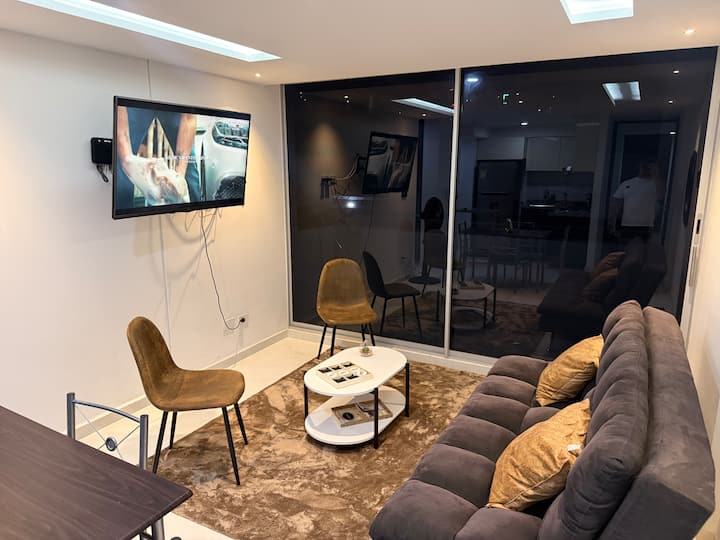 Apartamento Central Silver Park - Cúcuta