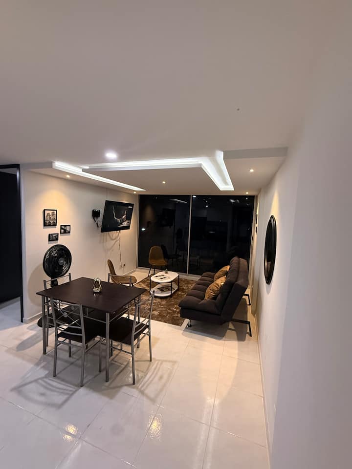 Alquila Apartamento Amoblado En Cúcuta. - Cúcuta