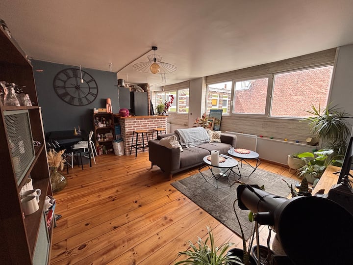 Appartement Cœur Du Vieux Lille - Lille