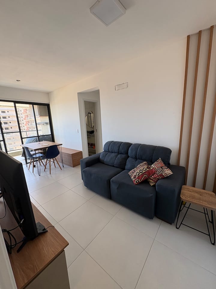Apartamento Praia Dos Milionários - Ilhéus